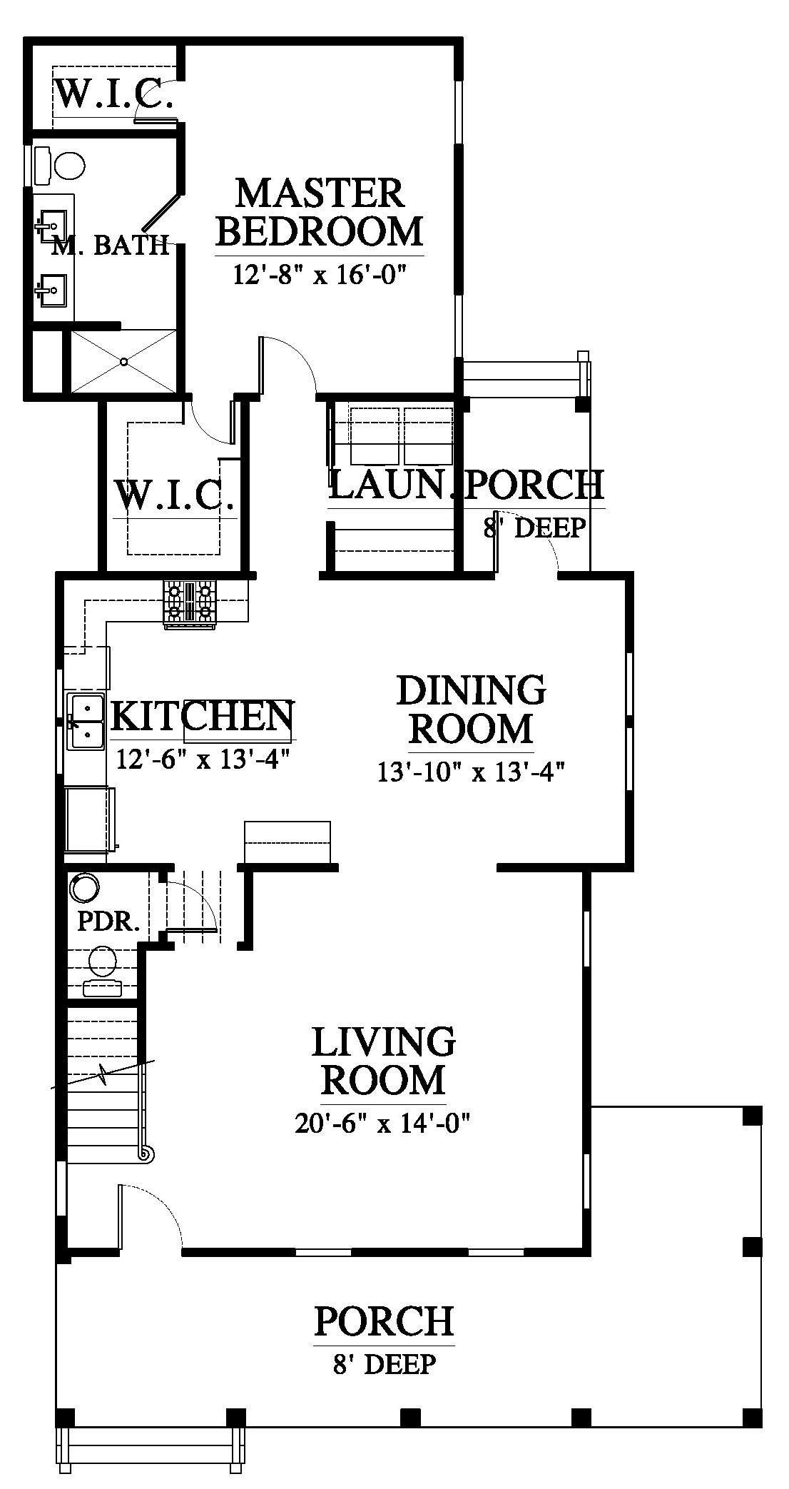 Camden 22321 Allison Ramsey Architects